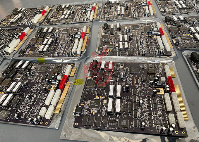 T340 Fox340s 510 POG Buttons On Metal Panel Harness Kit