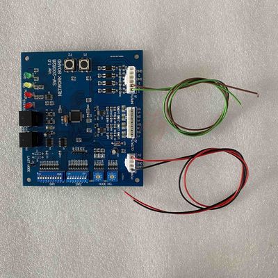 Fledgling Boards For Mutha Goose Gaggle Printing System With Harness ...