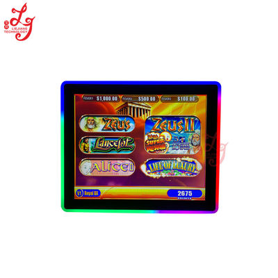 V1 Royal 5 In 1 Amusement Game For Skill Game Machine With 6 Versions ...