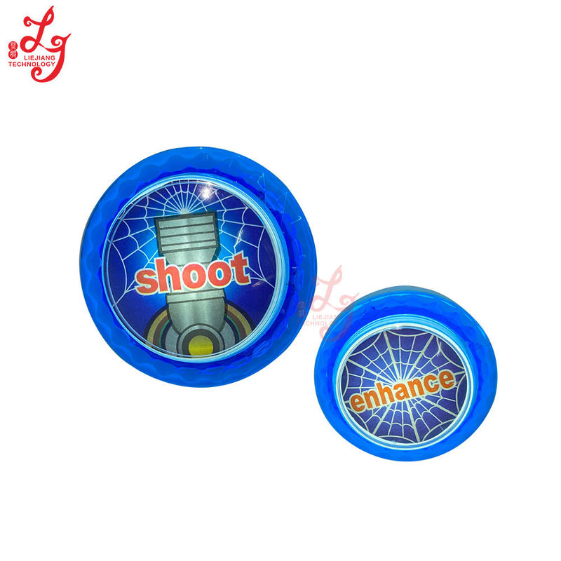Shooting Buttons Fishing Game Enhance Weapon Buttons For Fish Table ...