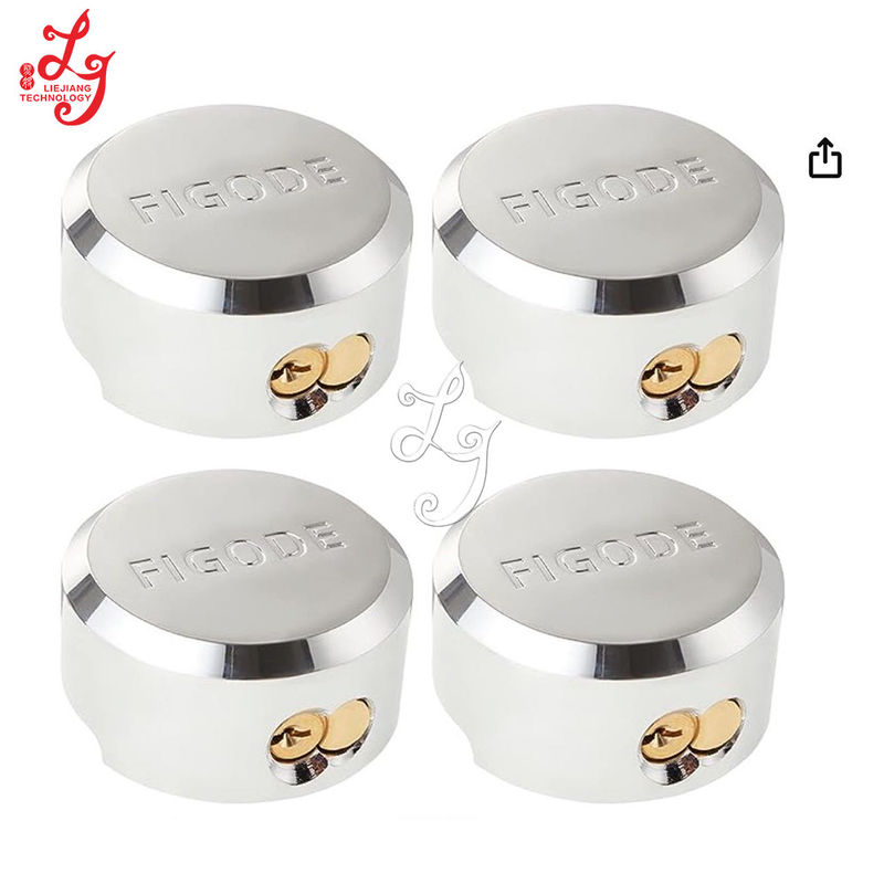 Hockey Lock Stainless Steel Door Locks Ice (No Metal Plate) For Skilled ...