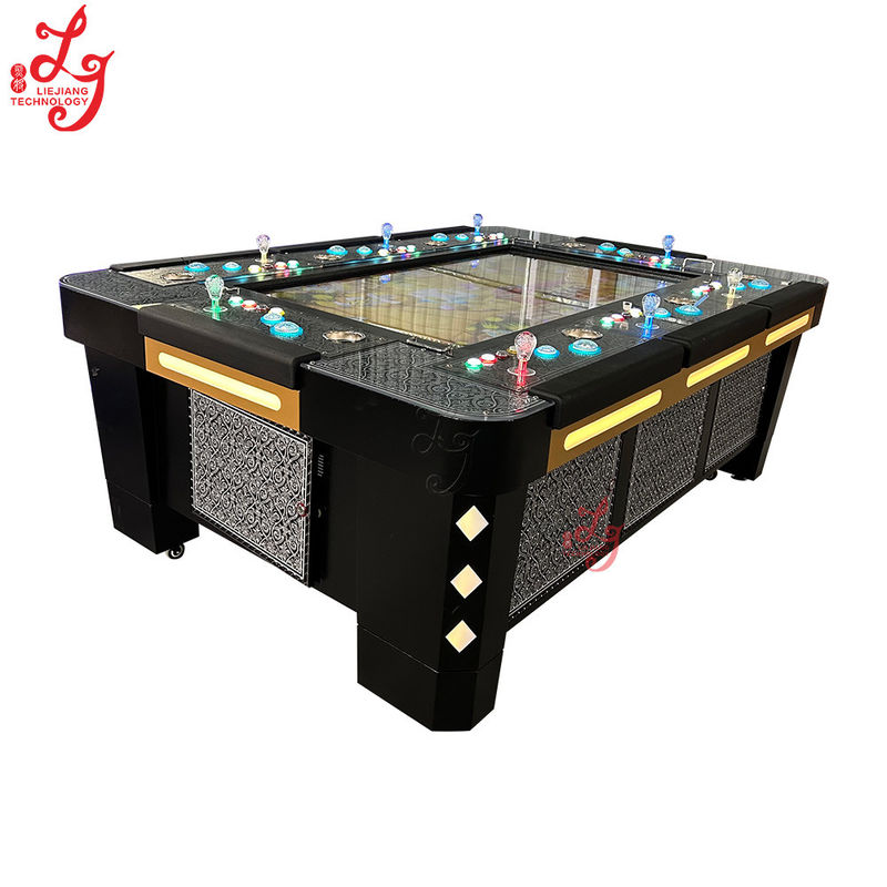 55 inch Fishing Games Cabinet With Bill Acceptor And Mutha Goose System ...