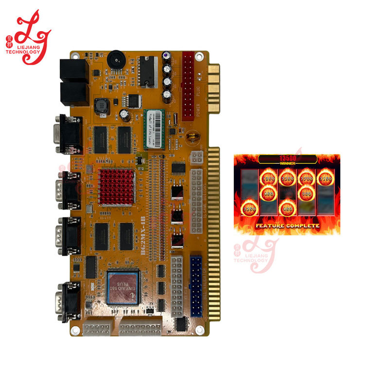 Fireballs Boards Life Of Luxury Gaming PCB Boards Skilled Games ...