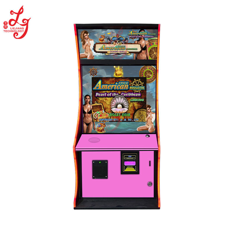 Cheap Pearl of the Caribbean Metal Cabinet Game Machines 19 inch ...
