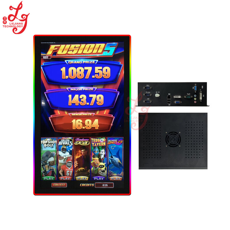 Fusion 5 Nudge Skills Mainboard PC Boards 5 Games on Board the Most ...
