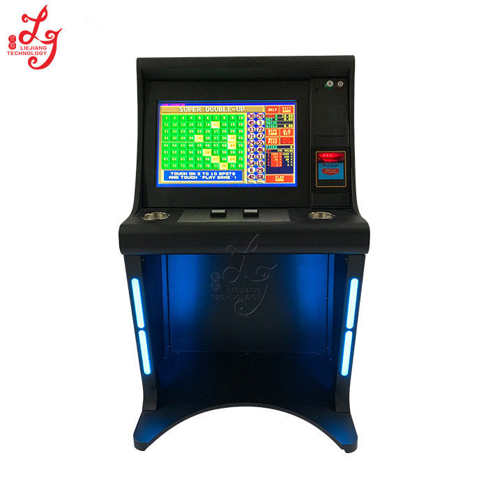 POT O Gold 510 Version Touch Screen Game American Casino Pot Of Gold ...