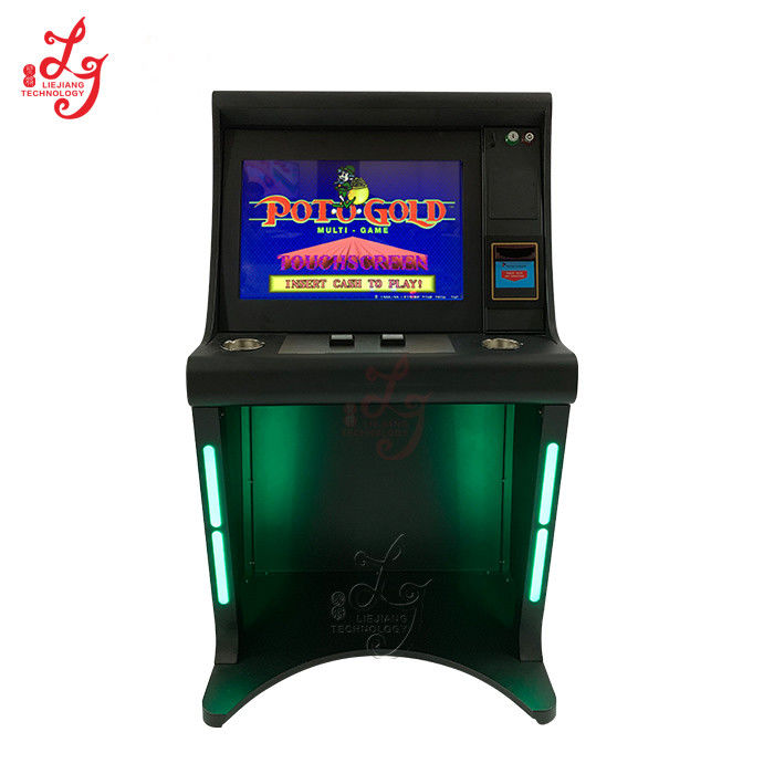Pot O Gold Skilled Machine Multi Pog 595/510/580 Version Pcb Game Board