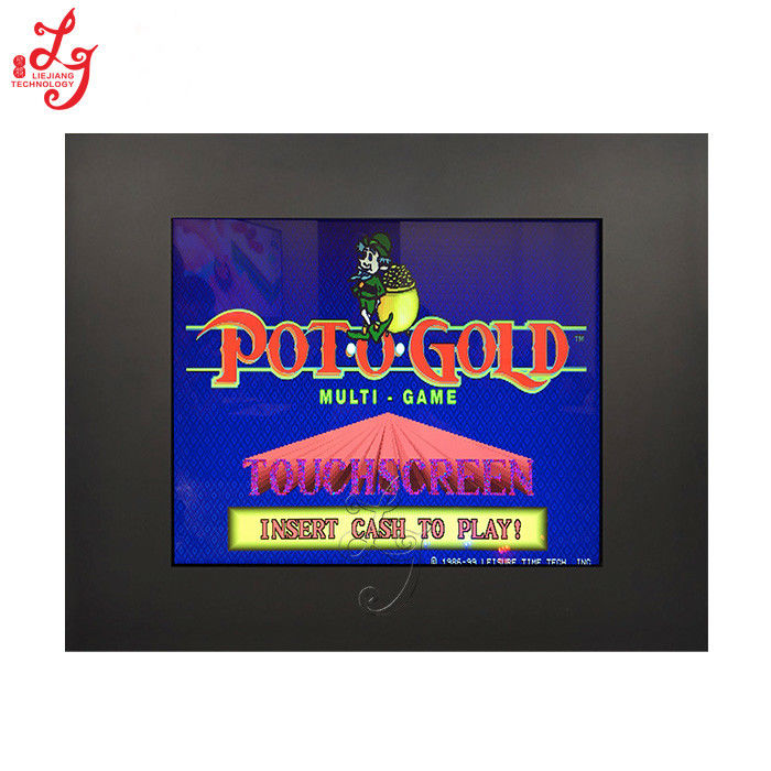 22 Inch POG Touch Screen Monitor Open Frame For Gaming POG WMS Videos ...