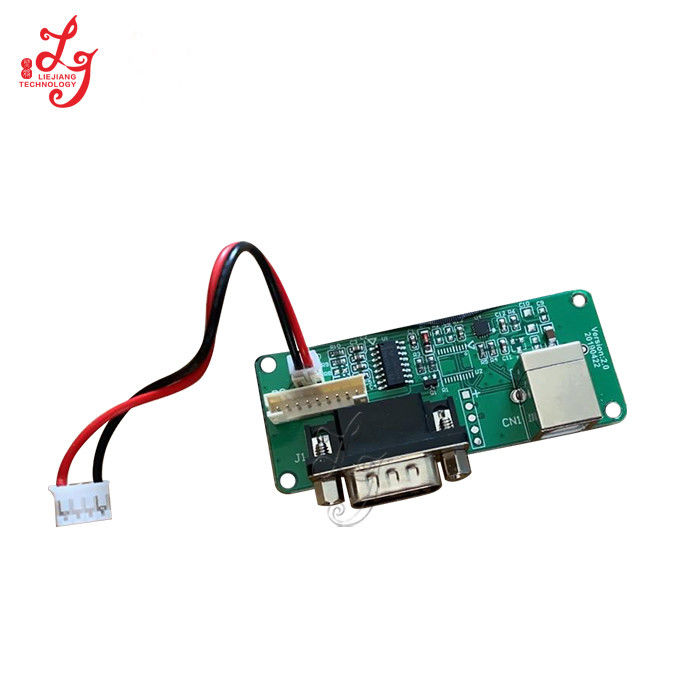 Rosh USB Serial Interface For Touch Screen Monitors Skilled PCB Boards ...