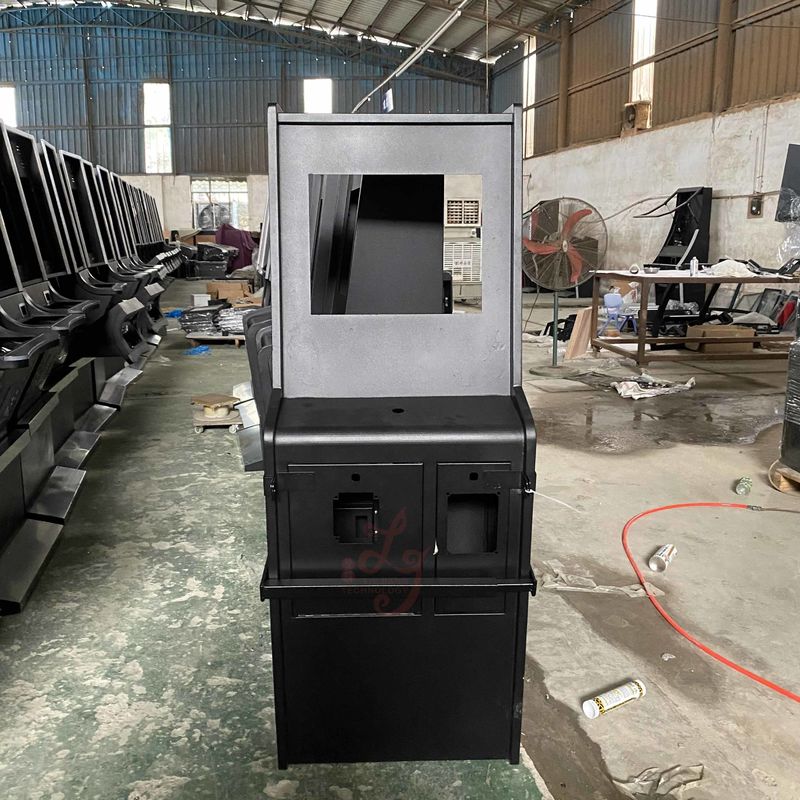 19 Inch Metal Cabinet For Life Of Luxury Video Skilled LOL POG 510 ...