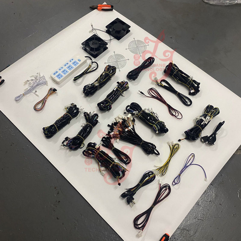 Fish Games Kits Wiring Harness Work With IGS Game And Fire Kirin Game