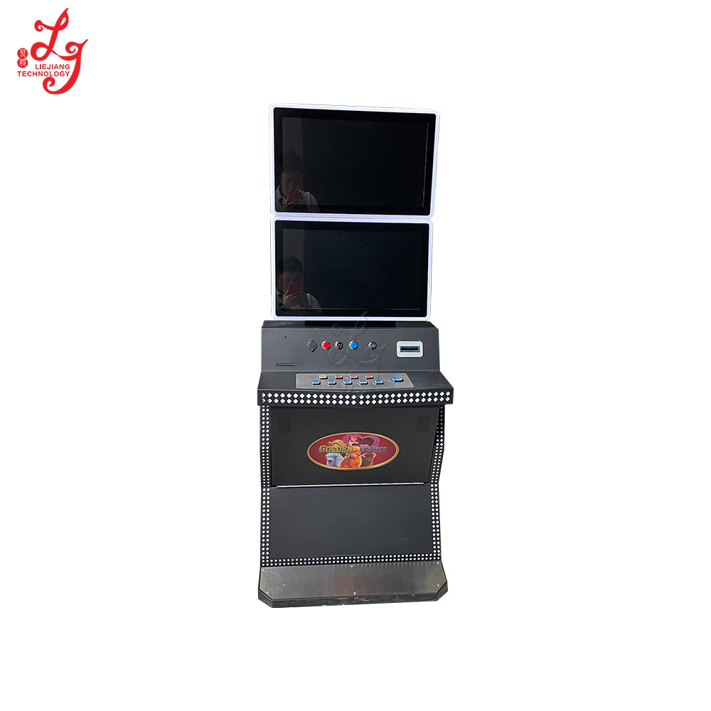 Guangzhou LieJiang Hot Selling 23.6 Inch CPAP Double Monitors Cabinet ...