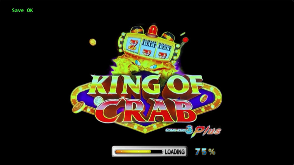Copy IGS King of Crab Fish Software
