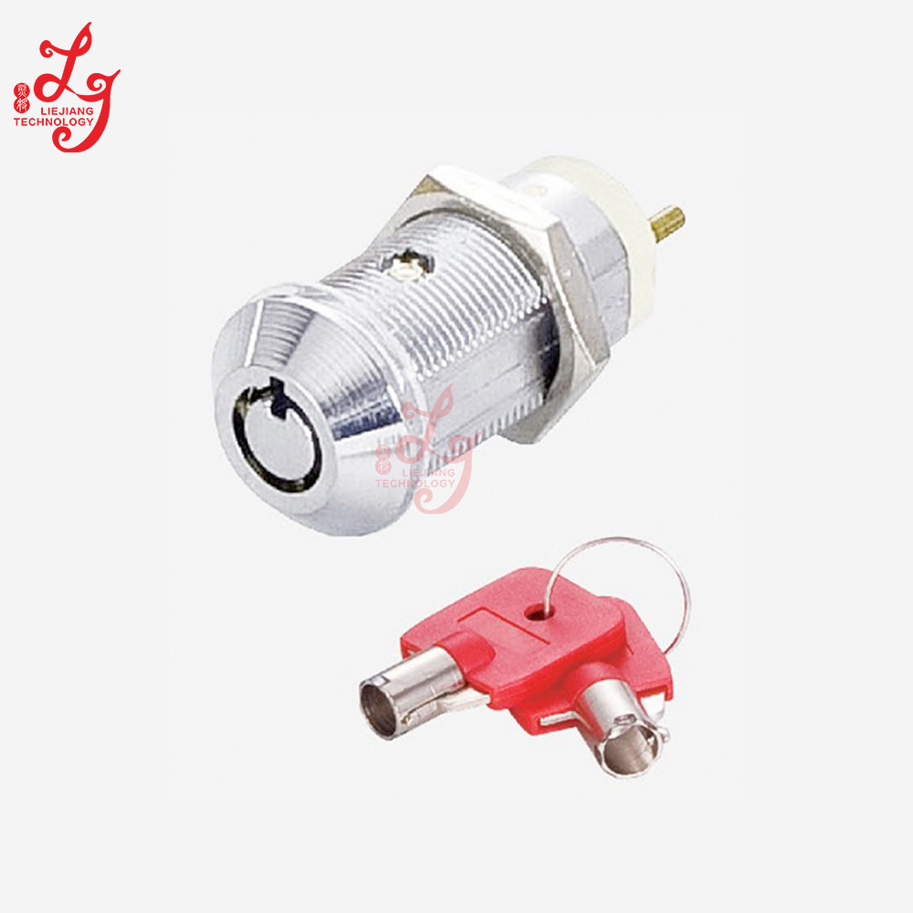 CamLock 3 Tubular Key Switch Lock