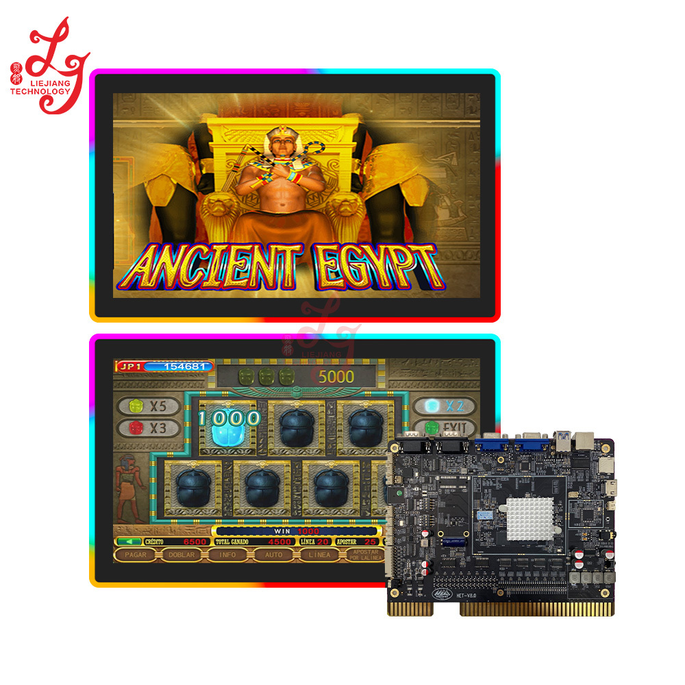 Pyramid Plus Dual / Single Screen Game