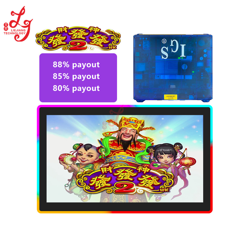 IGS Fafafa2 Popular in NewYork Mainboard