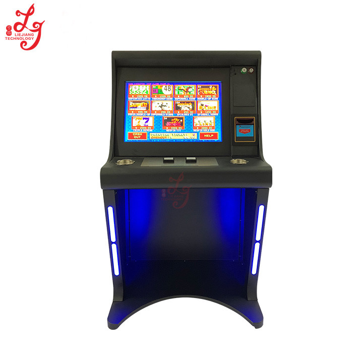 POG 510 Version Touch Screen Video Skilled Machines 22 Inch 3M Touch ...