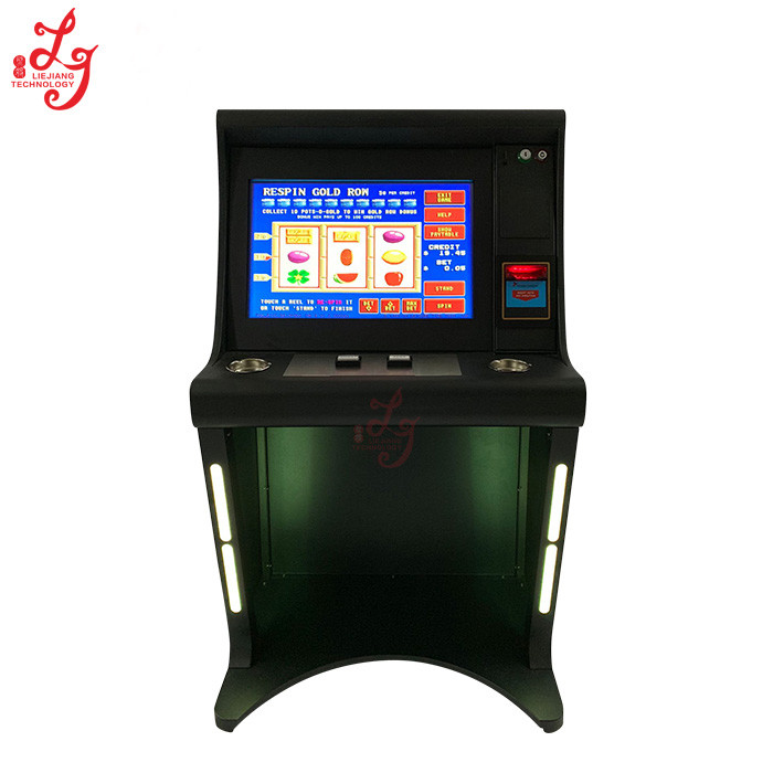 POT O Gold 510 Version Touch Screen Multi-Game Jacks or Better /Super ...
