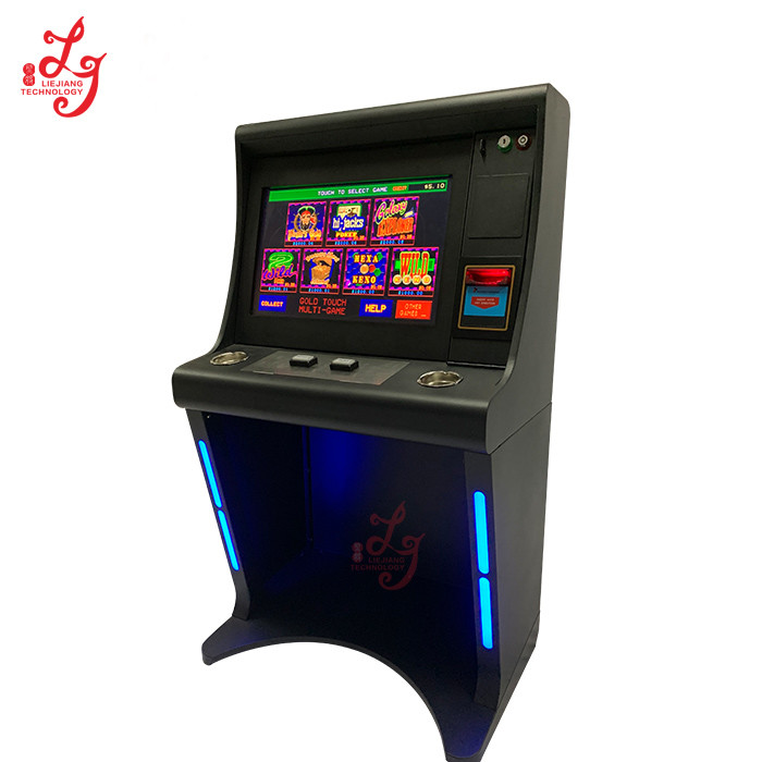 Gold Touch Multi Games Gold Touch Casino Fox340s Skilled Game Board ...