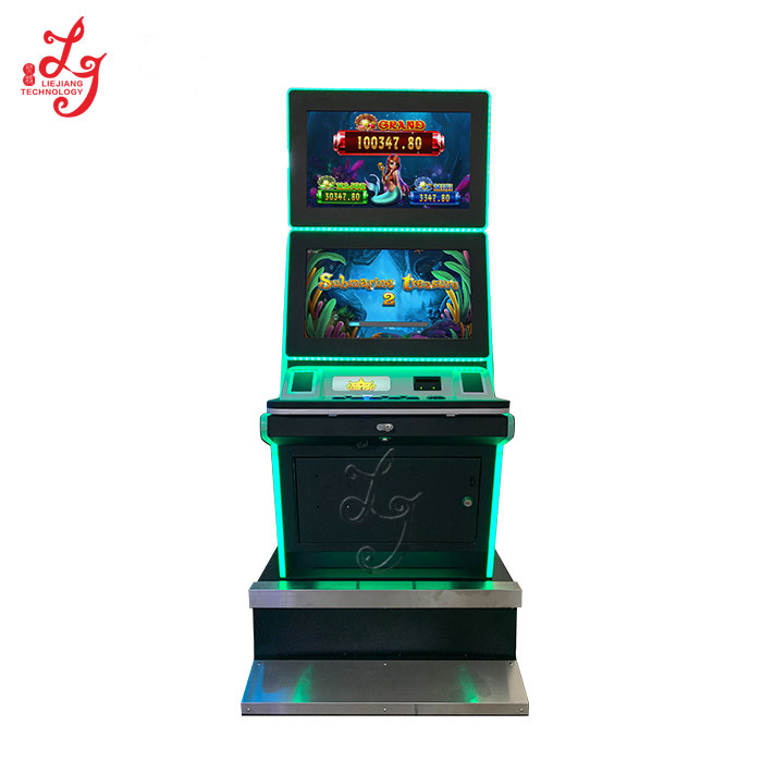 Submarine Treasure Gambling Skilled Machines Resolution 1980*1020