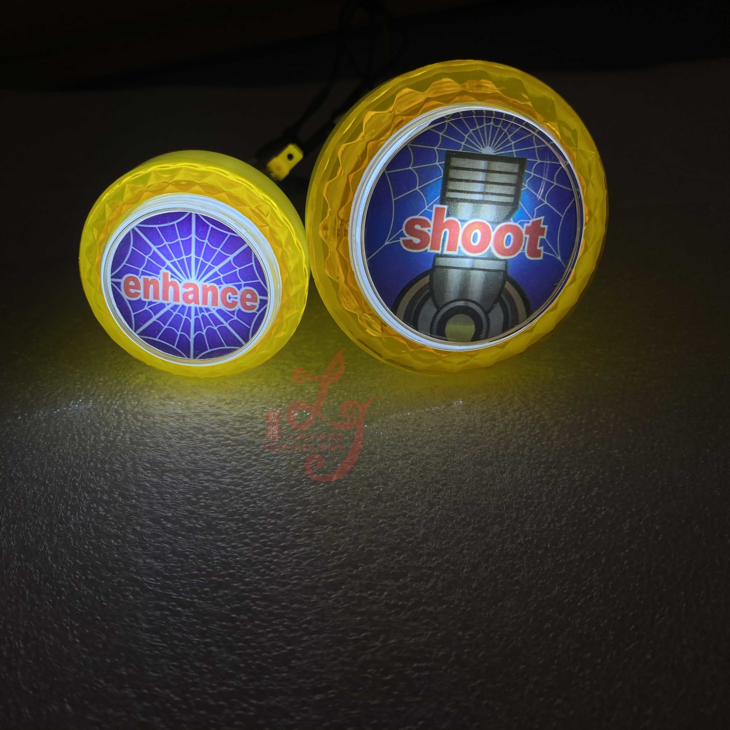 Fish Game Buttons Shooting Buttons Enhance Weapon Buttons For Fish ...