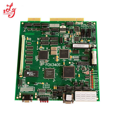 Gold Touch Fox 340 PCB Board Gold Touch PCB Game Board 22 Inch Monitors ...