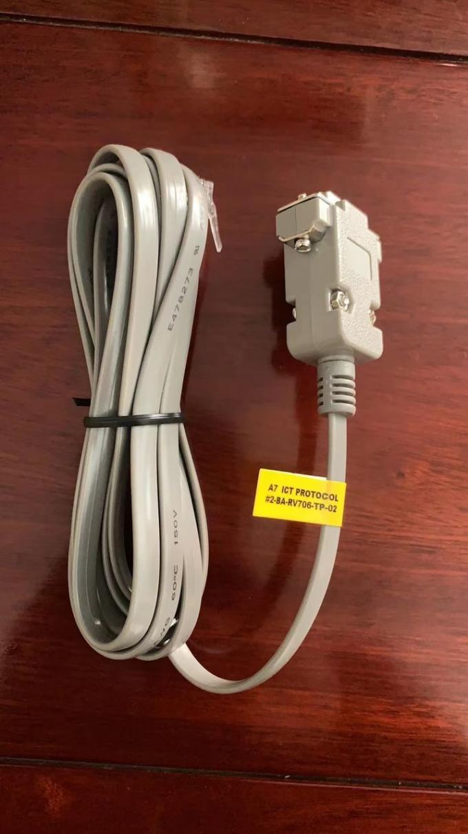 ICT Serial Cable Bill Acceptor For Serial TOP Bill Acceptor Serial ...