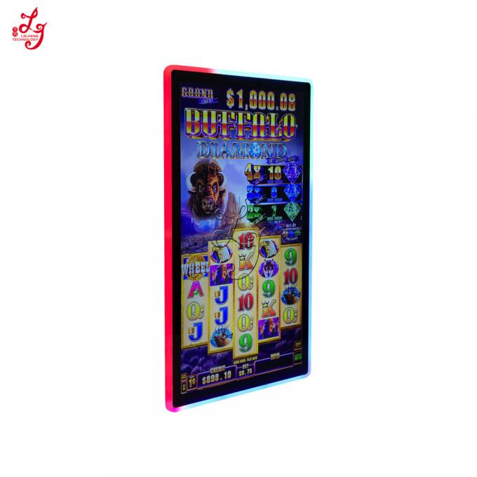 Buffalo Series 5 In 1 Vertical Gaming Skilled PCB Boards