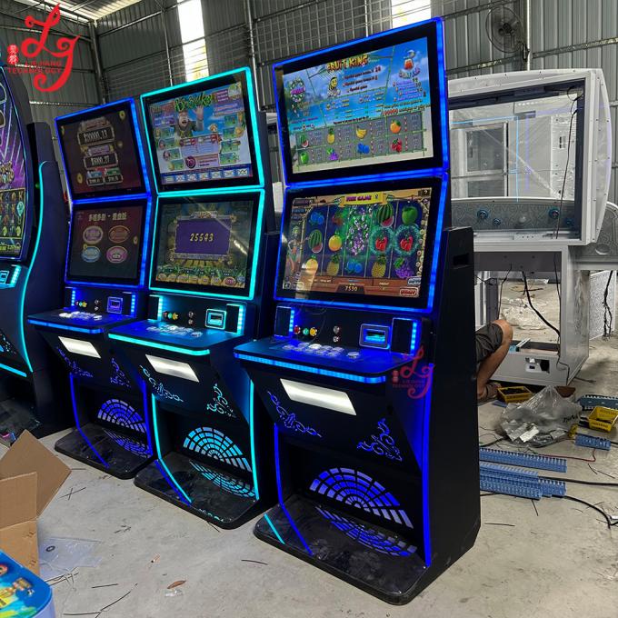 Fortunes 88 Dual Monitors 27 inch Touch Screen BeanstaIks 3 Gaming ...