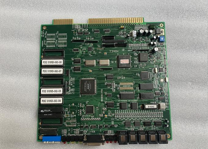 POT O Gold POG 510 Game Board PCB Game Board With 510 580 371 585 All ...