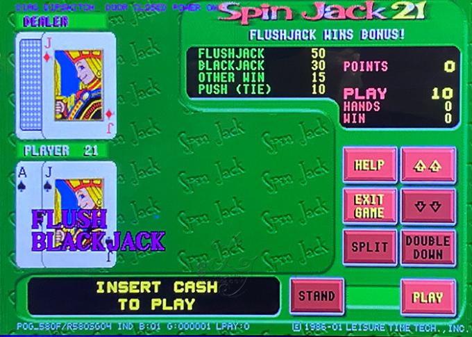 POT O Gold POG 510 Game Board PCB Game Board With 510 580 371 585 All ...