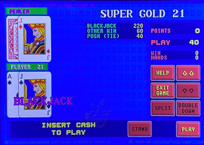 Multi POG 580 POG Game Board POT Of Gold Slot Games Machines T340 Board ...