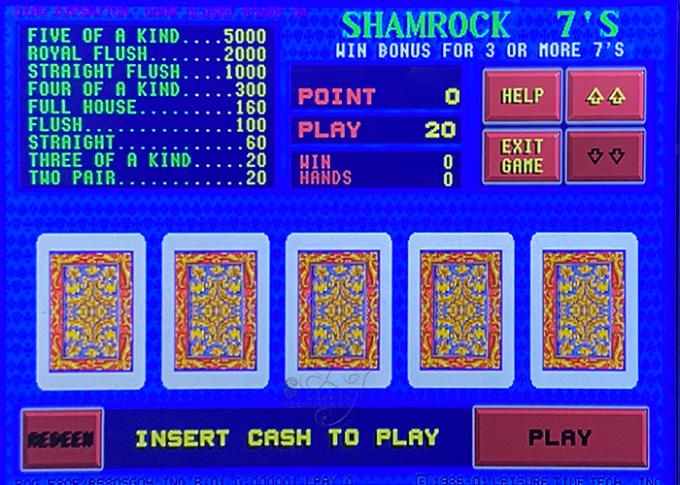 Multi POG 580 POG Game Board POT Of Gold Slot Games Machines T340 Board ...