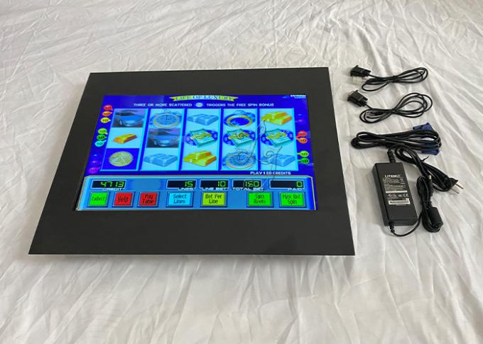 19 Inch 3M Touch Screen Monitors Life Of Luxury LOL Game Machines