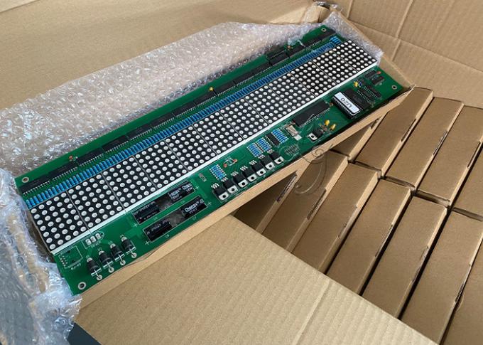 POG LED Progressive Display POT O Gold POG T340 Fox 340s Gold Touch