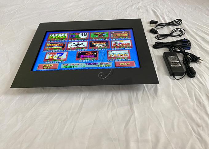 22 Inch POG Touch Screen Monitor Open Frame For Gaming POG WMS Videos ...