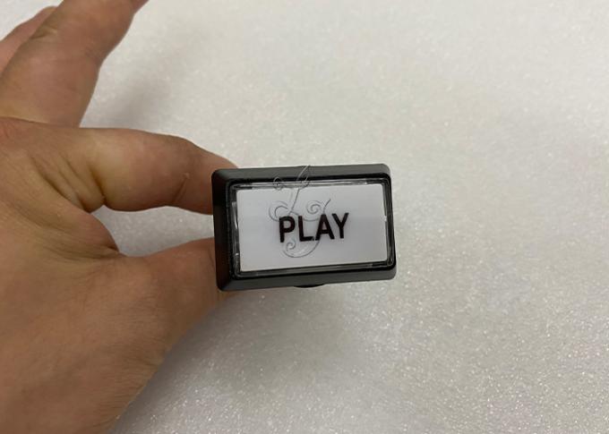 T340 Fox340s 510 POG Buttons On Metal Panel Harness Kit