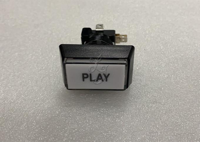 T340 Fox340s 510 POG Buttons On Metal Panel Harness Kit