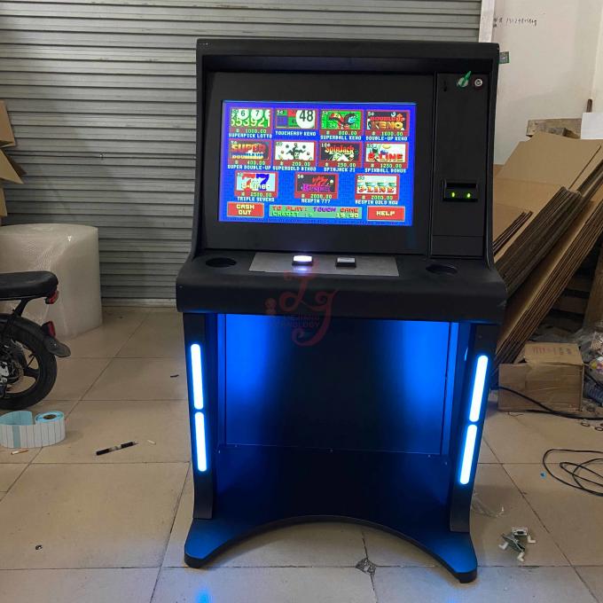 Pot O Gold Skilled Machine Multi Pog 595/510/580 Version Pcb Game Board