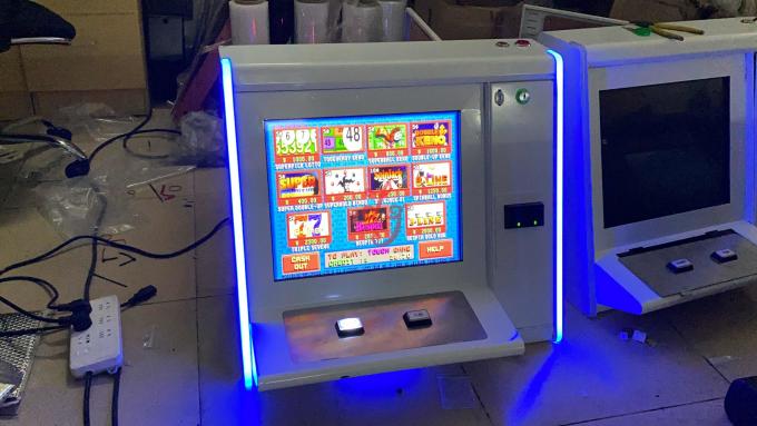 POT O Gold 510 Version Touch Screen Game American Casino Pot Of Gold ...